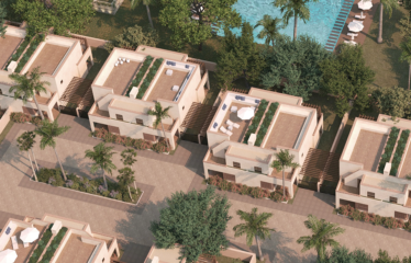 Villa F5 Résidence Kalia Cité Jardin - SENIMMOBILIER